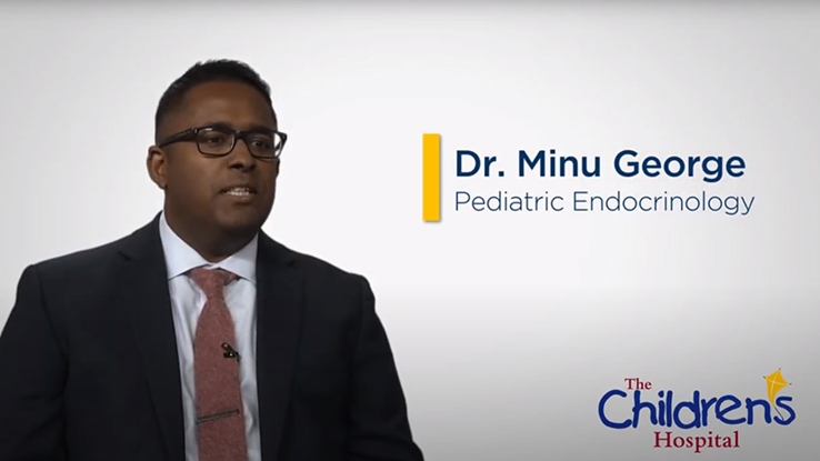 Minu George, MD | OU Health