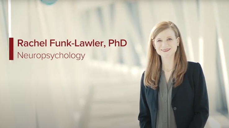 Rachel Funk-Lawler, PhD | OU Health