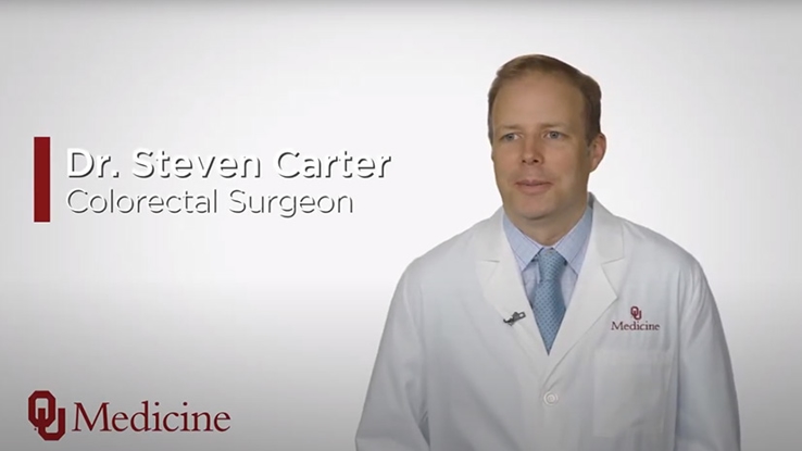 Steven Carter, MD, FACS | Colon and Rectal Cancer Surgeon