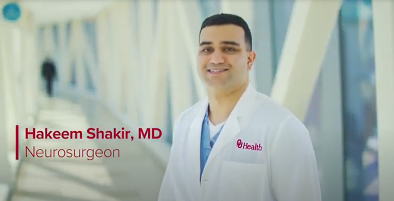 Hakeem Shakir, MD | OU Health