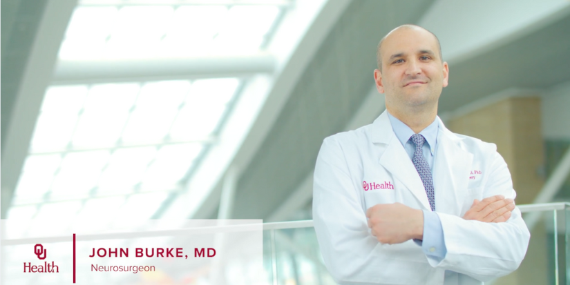 John Burke MD,PhD