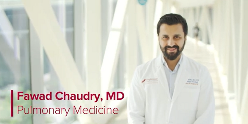 Fawad Chaudry, MD | OU Health
