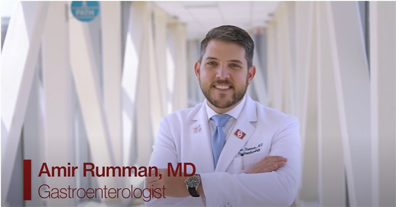 Amir Rumman, MD | OU Health