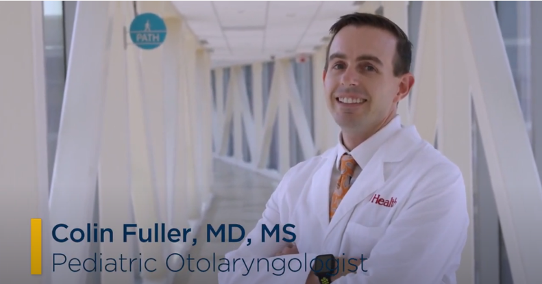 Colin Fuller, MD,MS | OU Health