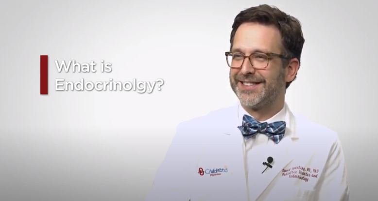 David Sparling, MD,PhD | OU Health