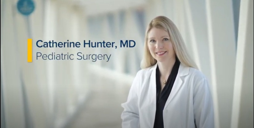 Catherine Hunter, MD | OU Health