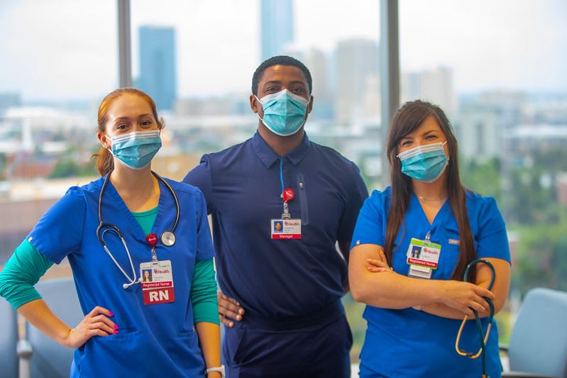 Nursing Careers | OU Health