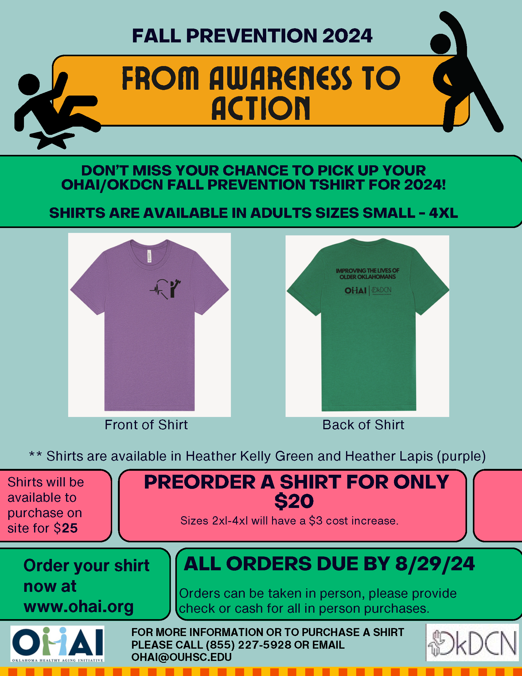 Oklahoma Healthy Aging Initiative (OHAI) – OU Health Geroscience