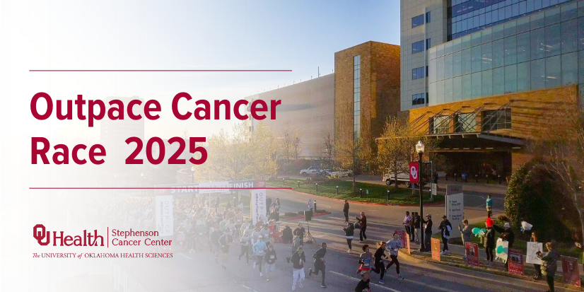 Outpace Cancer Race 2025