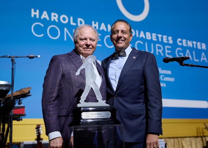 Gala Raises $4.7 Million for OU Health Harold Hamm Diabetes Center