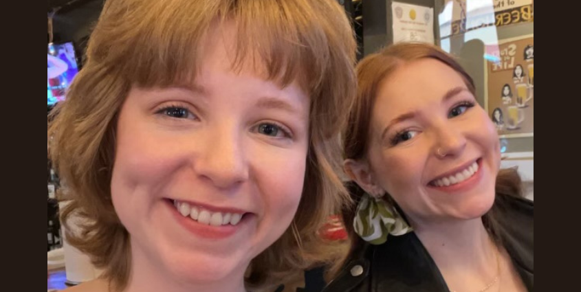 Twin Diagnoses – Two Sisters Find a Path Forward with Crohn’s Disease