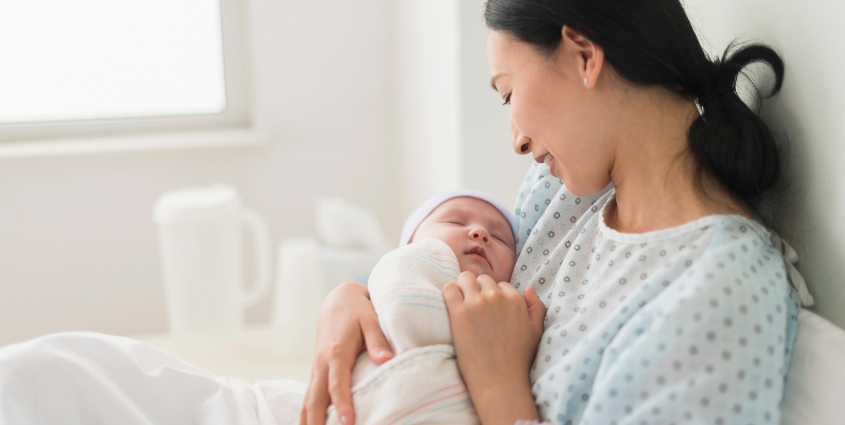 New Clinical Trial Identifies a More Effective Way to Care for Newborns ...
