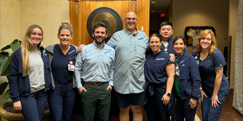 A Veteran's Trust: Randy's Choice for Prostate Cancer Care at ...