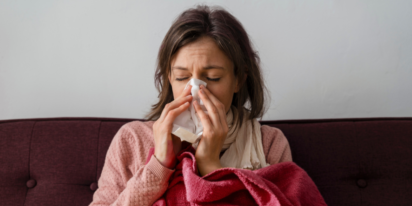 Beat the Flu with a Flu Shot