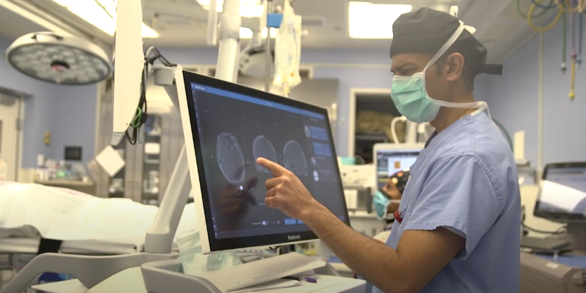 World’s First Robotic Deep Brain Stimulation in Children Performed at ...