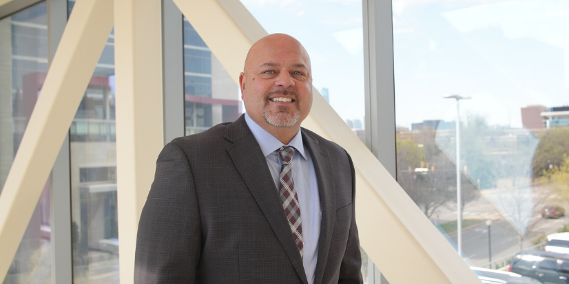 Getting to Know Dr. David Allen: OU Health’s Chief Nursing Officer for ...