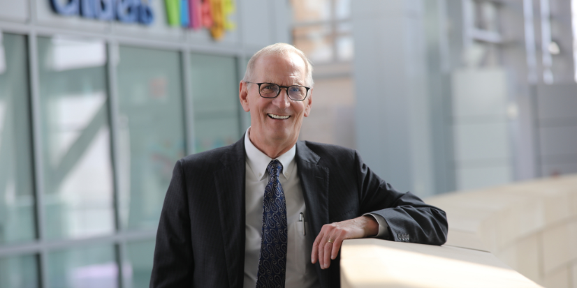 OU Health Inaugural CEO Dr. Richard Lofgren Announces June 2026 Retirement
