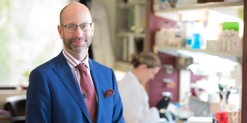 Q&A with Dr. Robert Mannel