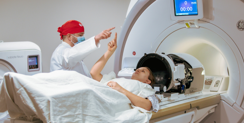 OU Health Offers an Oklahoma First – Incisionless Treatment for ...