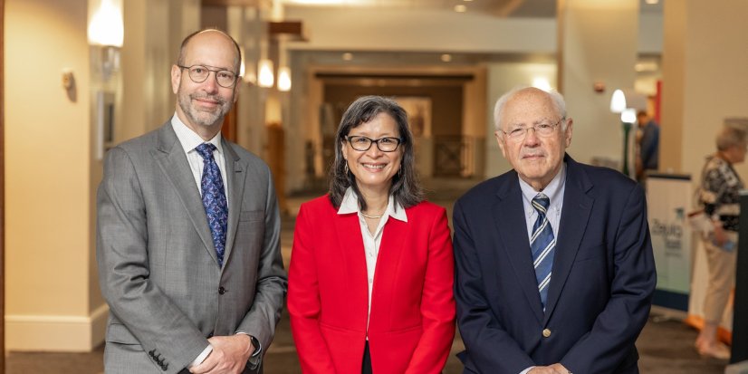 Cancer Research and Patient Care Enhanced by Dr. Mannel's Re-Election