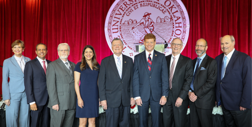 OU Health Stephenson Cancer Center Achieves Renewal of NCI Designation