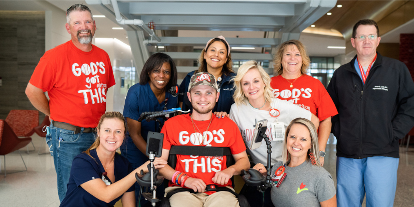 Finding Miracle Moments — Hope After Traumatic Injury
