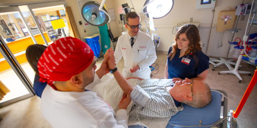 Stroke Care - Comprehensive Stroke Center at OU Health