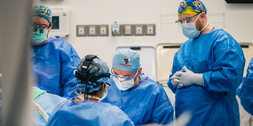 OU Health and Razom Expand Humanitarian Surgical Training Program for ...