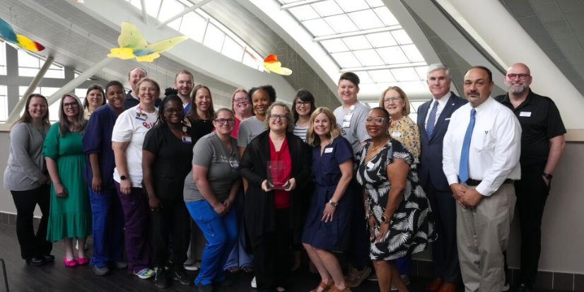 Oklahoma Children's OU Health Fostering Hope Clinic Named Foster Care ...