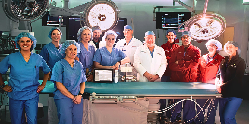 First Pediatric Heart Transplant Performed at Oklahoma Children’s ...