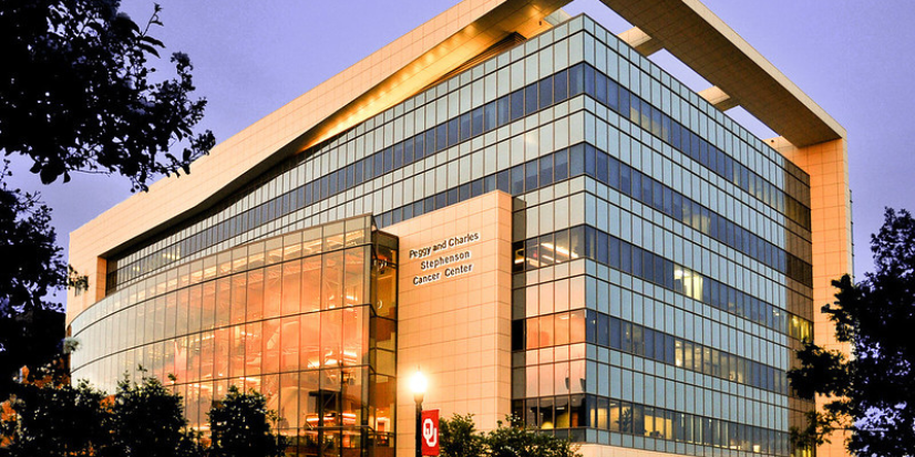 OU Health Stephenson Cancer Center Top 5 Enroller in Trial Testing CAR ...