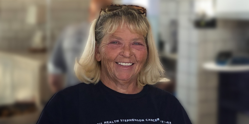 Clinical Trial Saves the Life of Oklahoma Woman with Stage IV Cancer