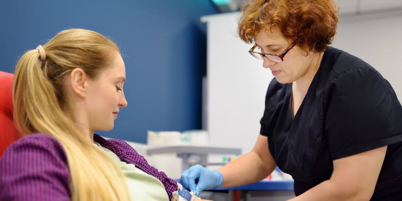 The Vital Role of Blood Donations in Level I Trauma Centers