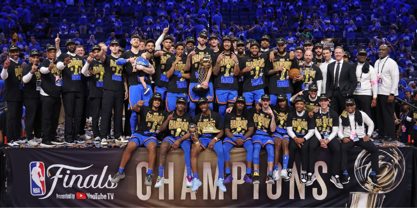 OKC Thunder Championship Parade: What You Need to Know