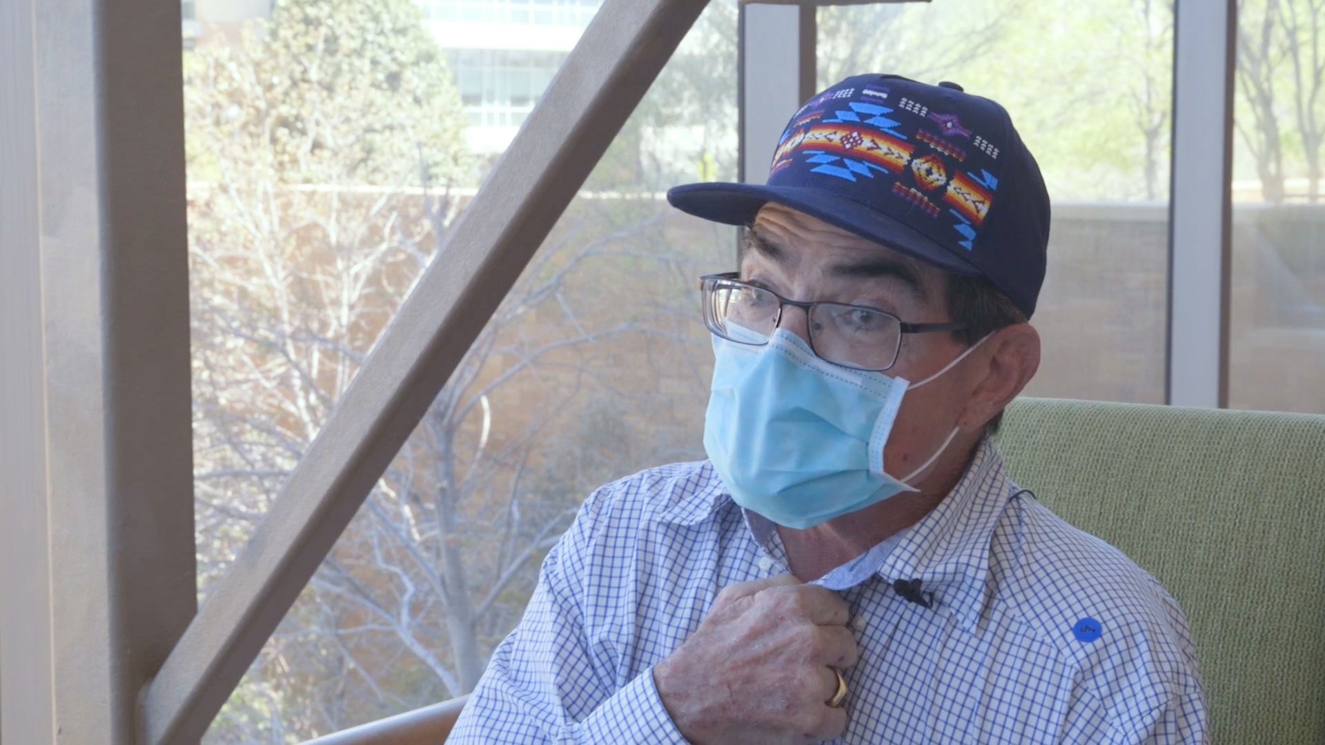 A Breath of Relief: Troy Splawn’s Story