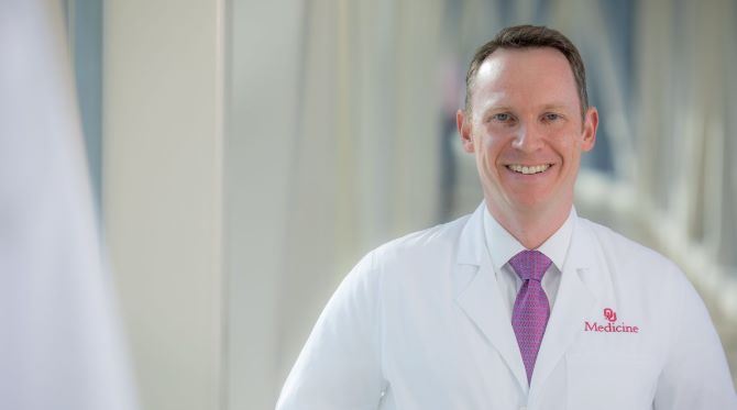 OU Health Names Chief Physician Executive, President of OU Health Partners