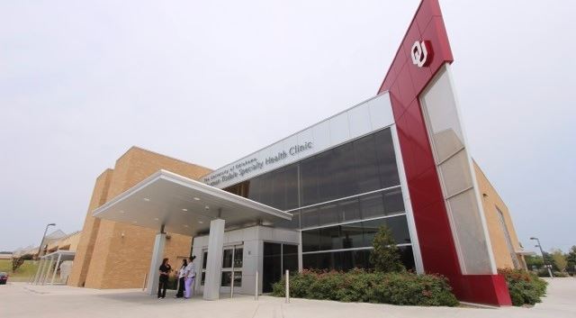 OU Health Physicians Wayman Tisdale Specialty Health | Specialty Clinic