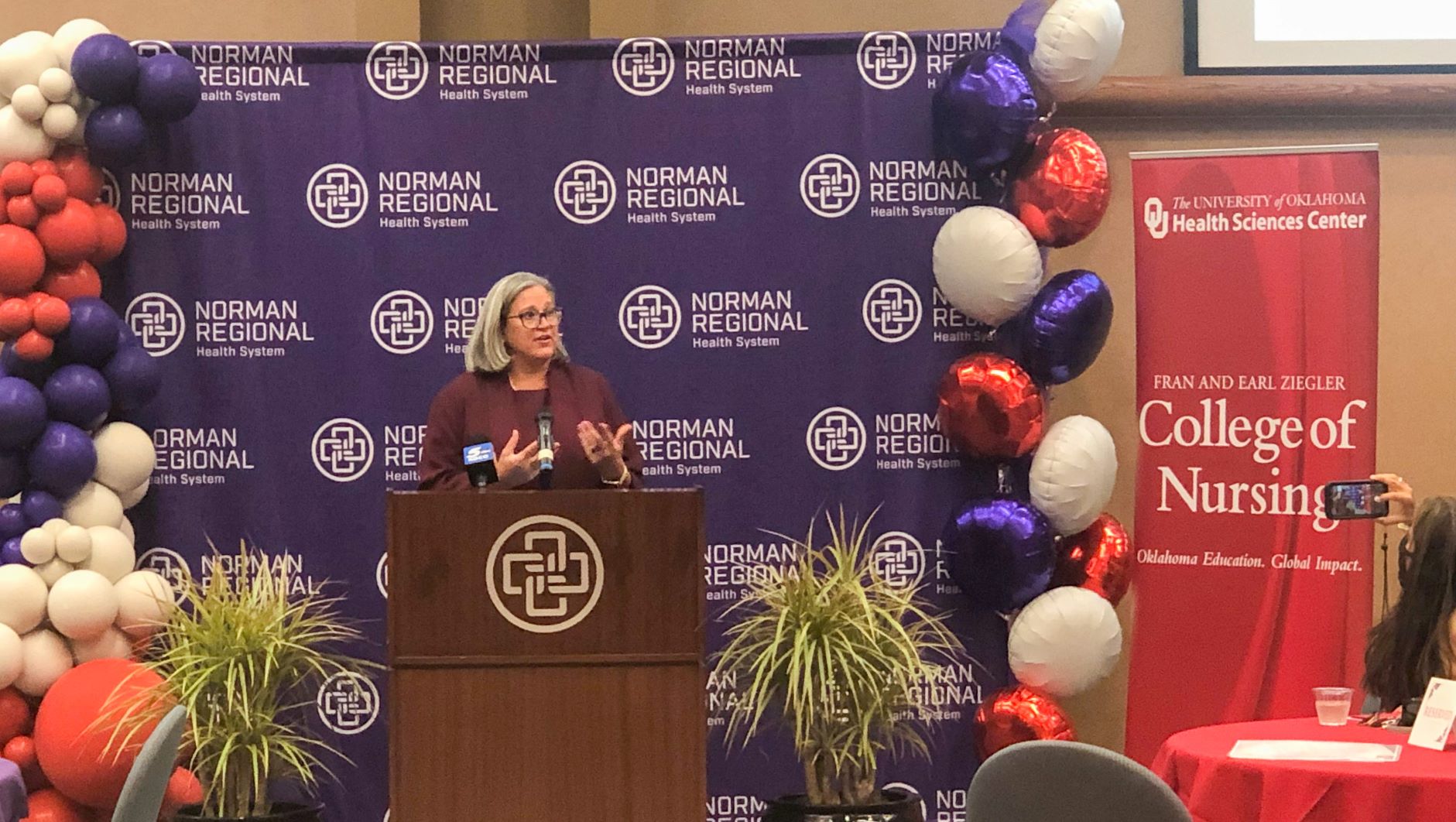 University of Oklahoma Fran and Earl Ziegler College of Nursing Expands ...