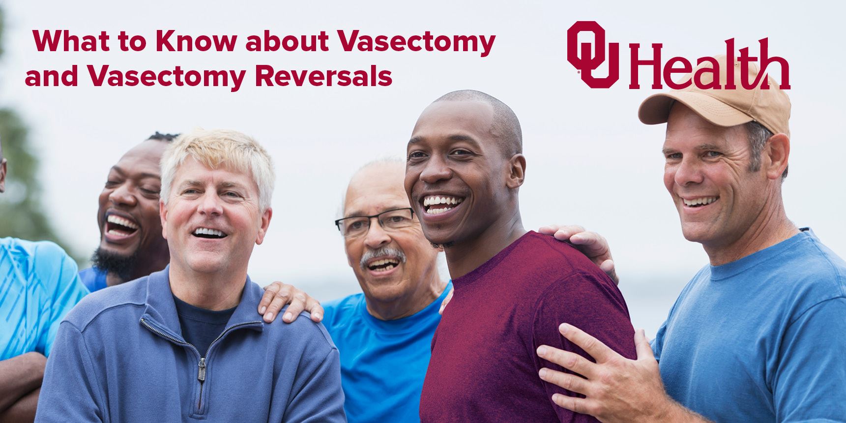 OU Health Schedules Virtual Presentation on Vasectomy and Vasectomy ...